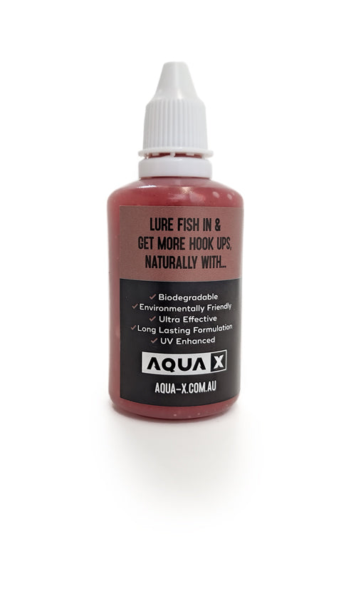 Bloodworm - UV Fishing Scent – AQUA-X FISHING